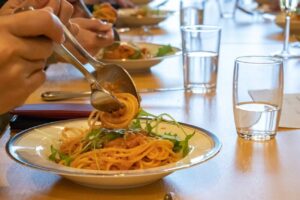 ついにオープン！絶景のイタリア料理店「IL LUNA（イル・ルーナ）」千曲市（日本遺産センター） - Skima信州-長野県の観光ローカルメディア